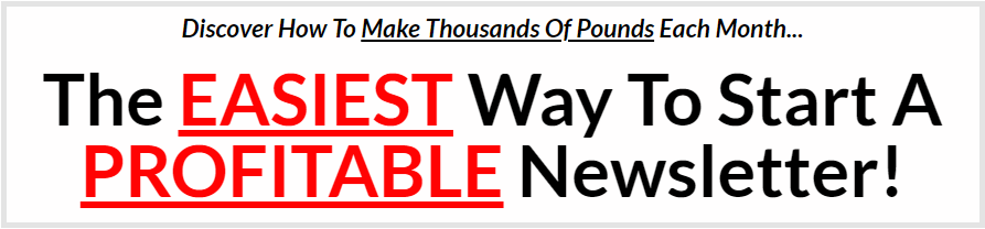 How To Create Profitable Content Quickly | Streetwise Publications Ltd.