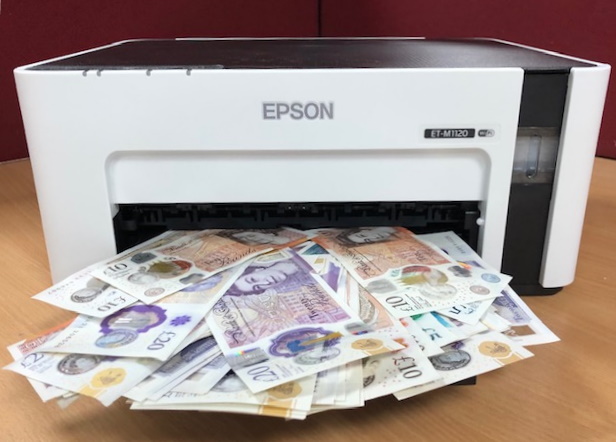 Secret Ladder | Streetwise Publications Ltd.